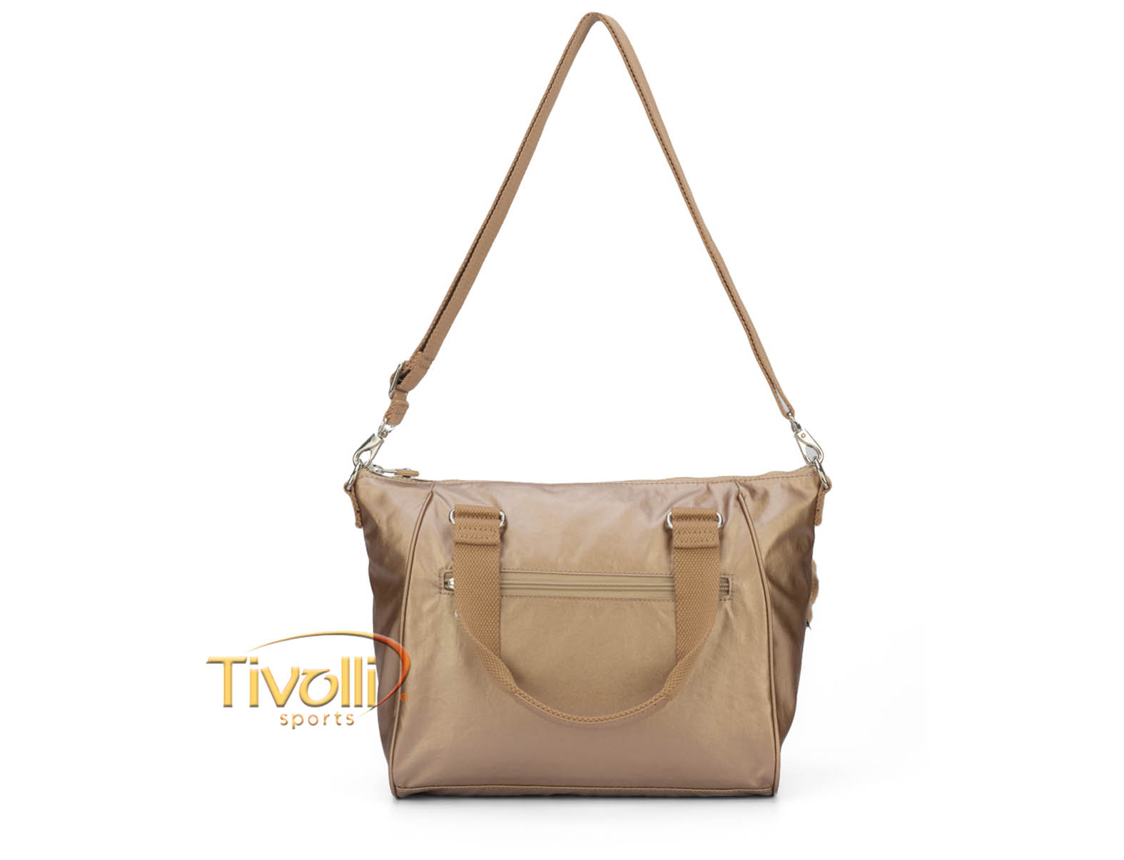 Bolsa Kipling Amiel Golden Rod > Dourada >