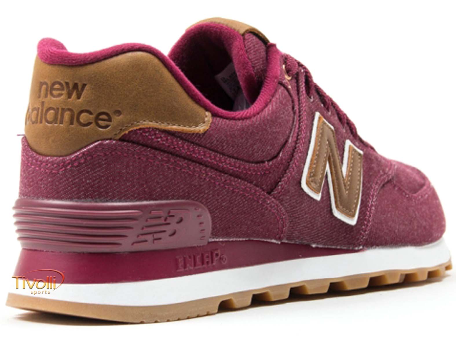 Tênis New Balance ML574TXD > >