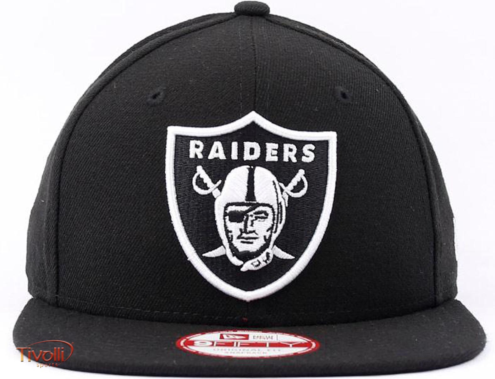 Boné New Era Oakland Raiders 9FIFTY Original Fit > >