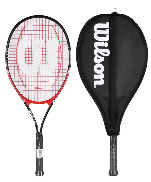 Raquete de Tênis Wilson > Fusion XL >