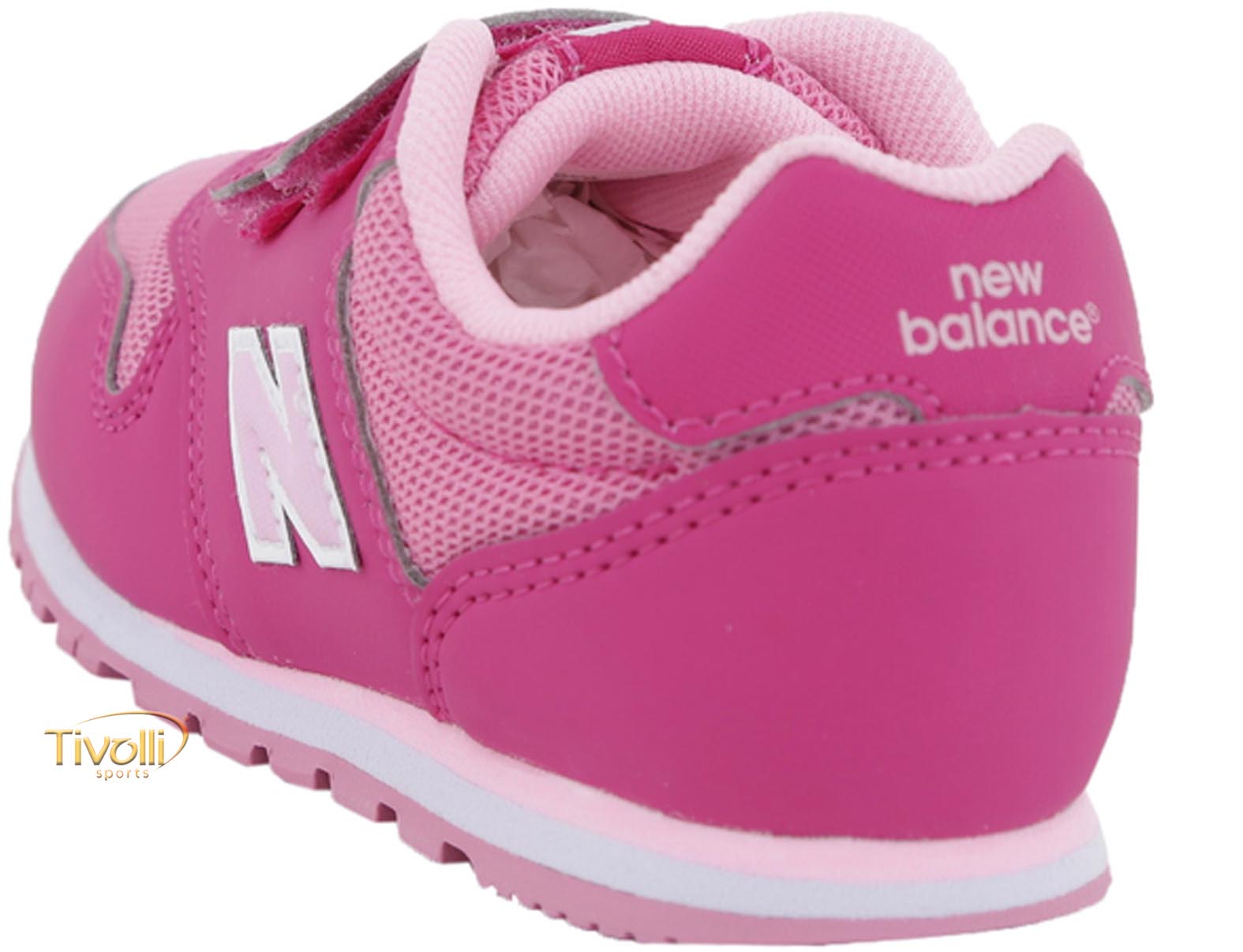 Tênis New Balance KV500PPI Infantil > tam. 18 ao 26 >