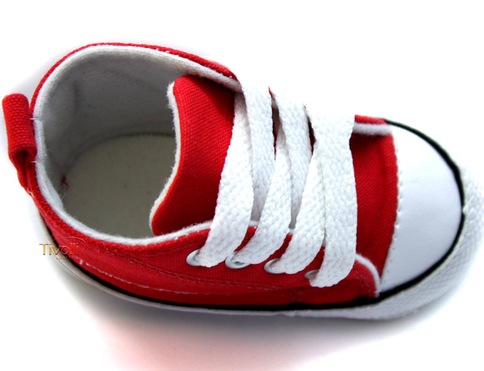 Tênis All Star Converse My First All Star Baby - > Meu Primeiro All ...