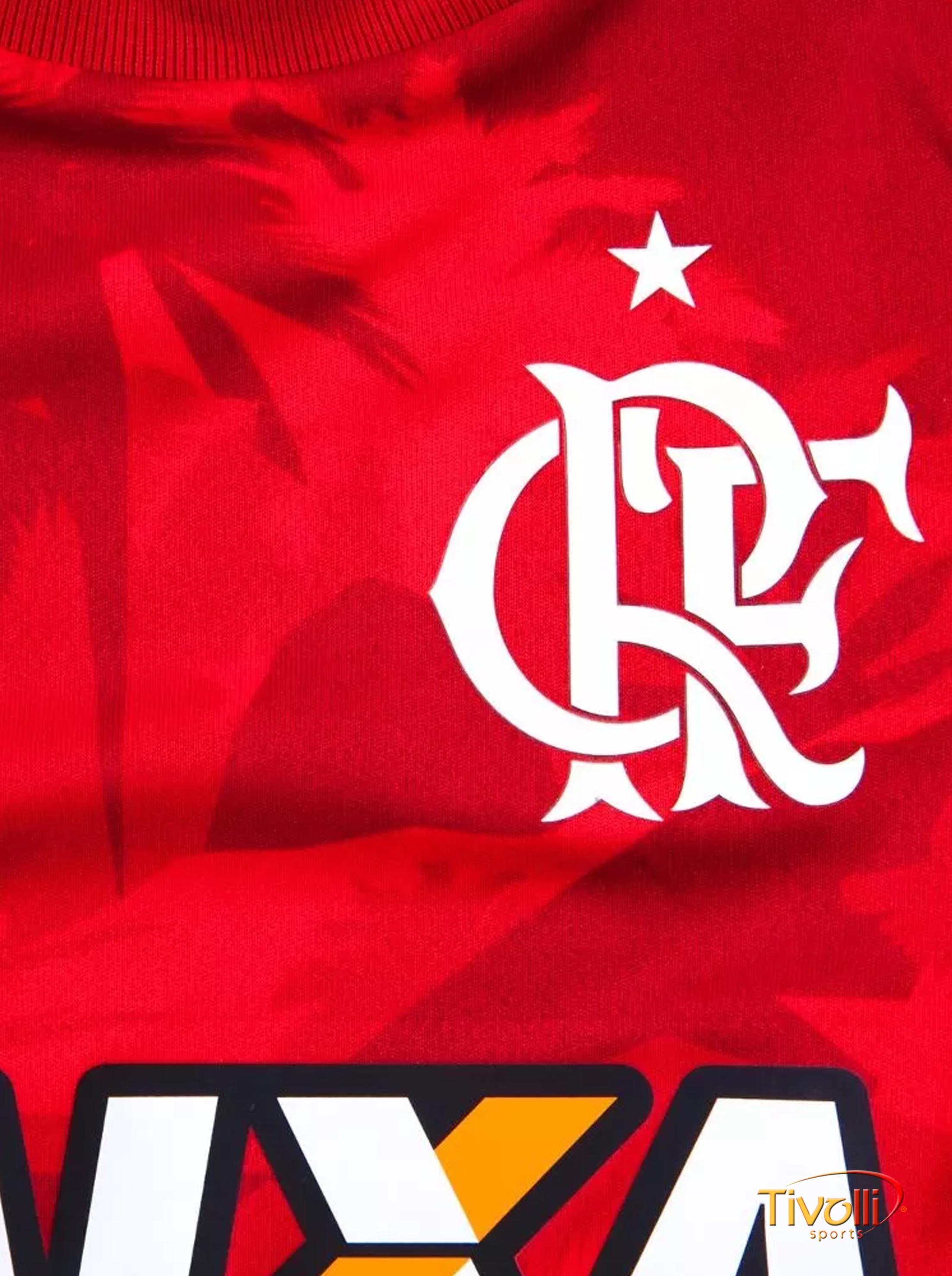 Black Friday - Mini Kit Flamengo III 2014 Infantil Adidas > Vermelho ...