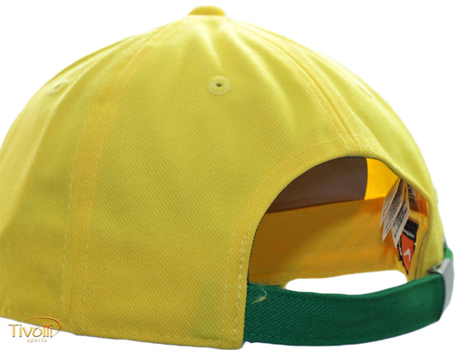 Boné Brasil CBF Nike > - Mega Saldão >