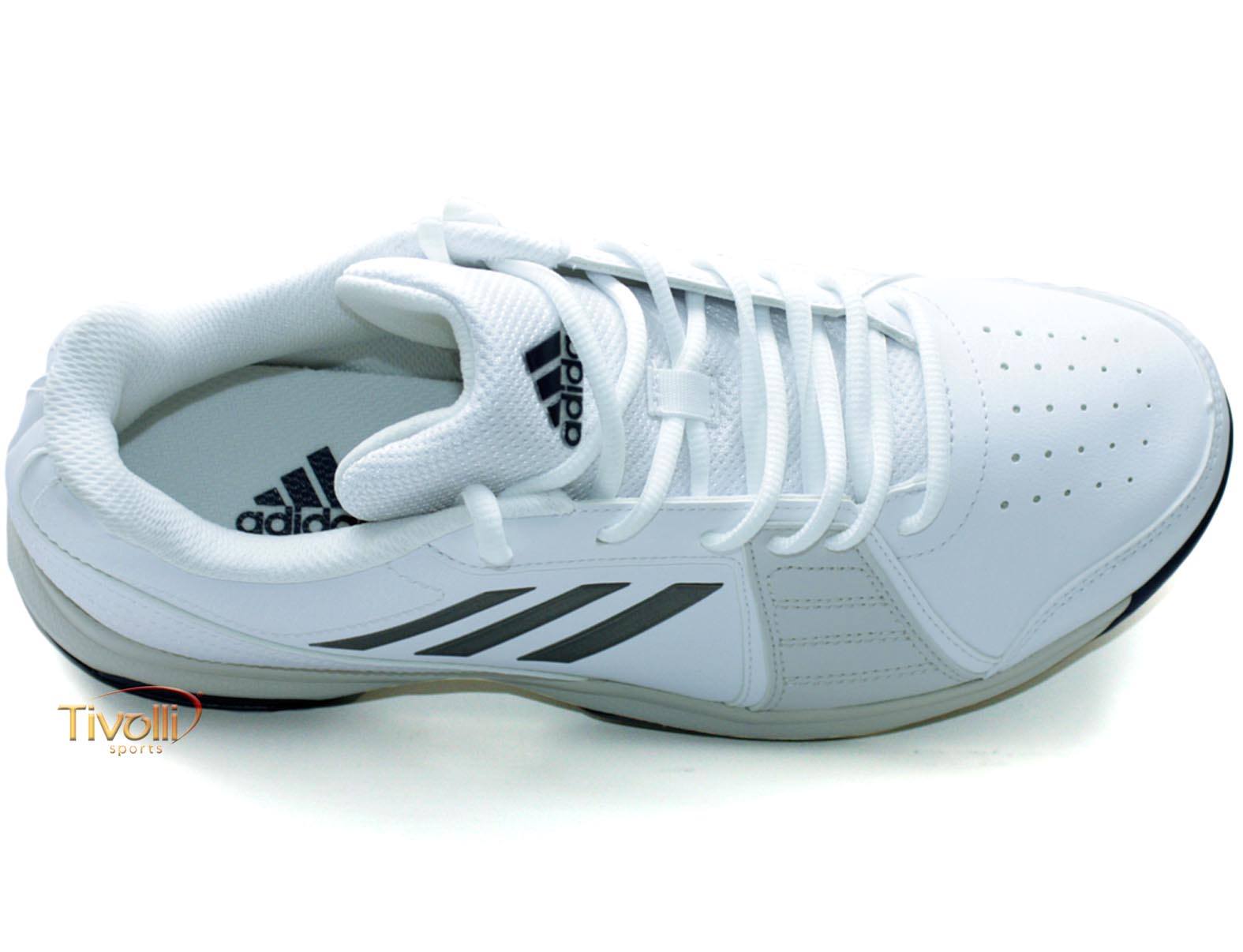 Tênis Adidas Approach > Branco e Azul >