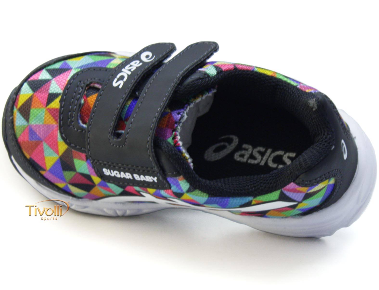 Tênis Asics Sugar Baby 2 TS Infantil > tam. 20 ao 25 >