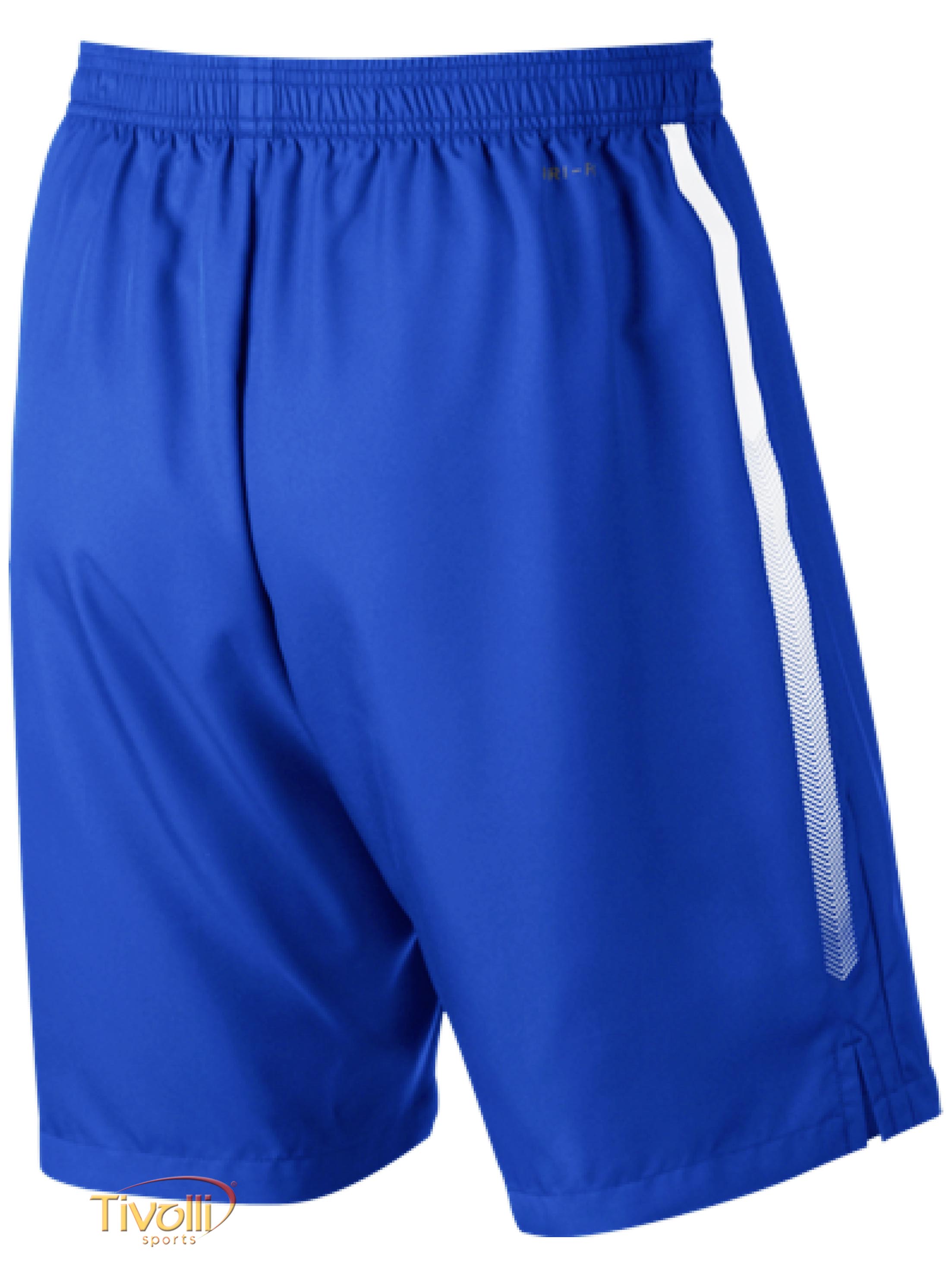 Shorts Nike Court Dry 9In > Azul e Branco >