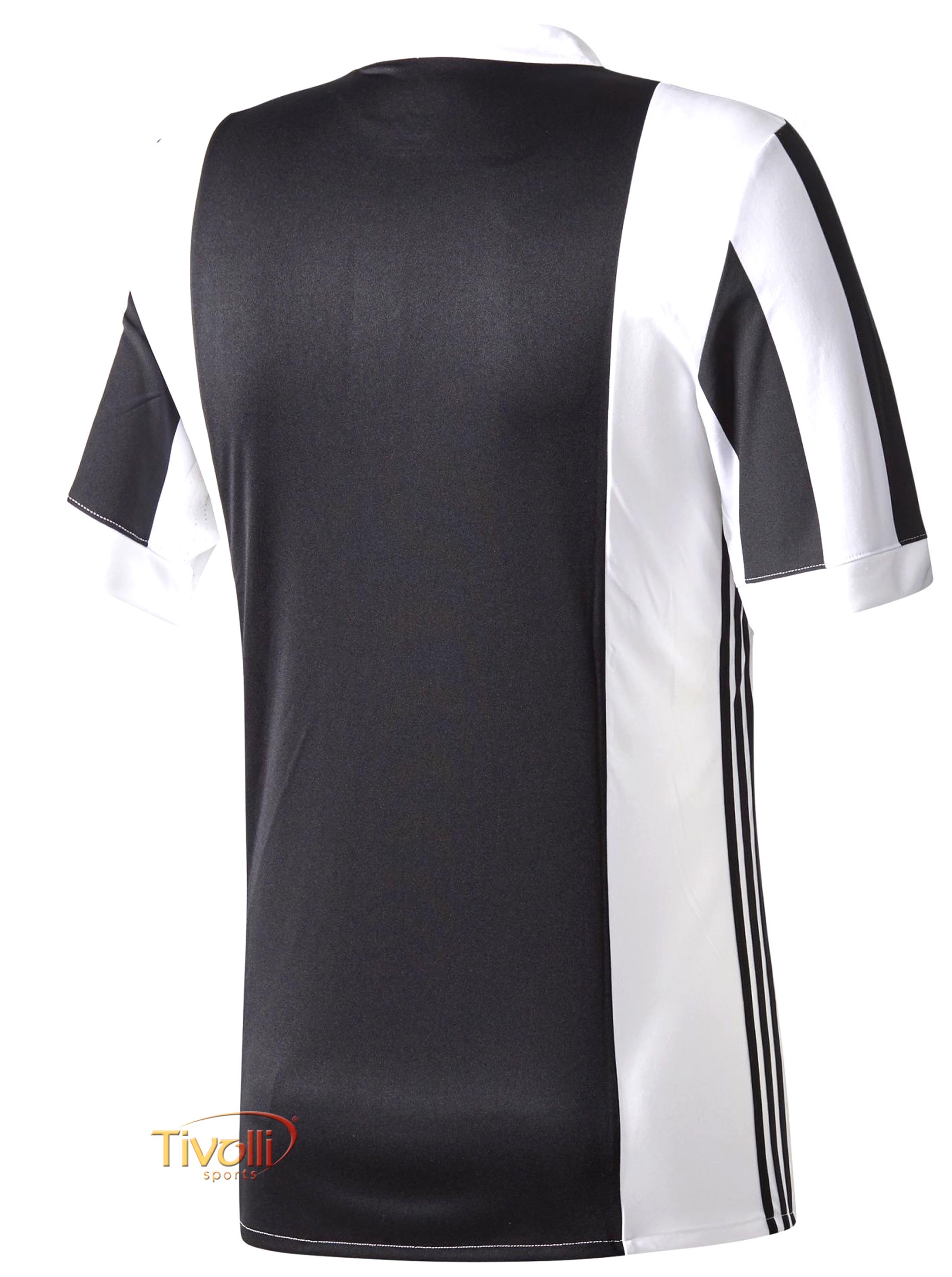 Camisa Juventus I Home 2017/2018 Adidas > >
