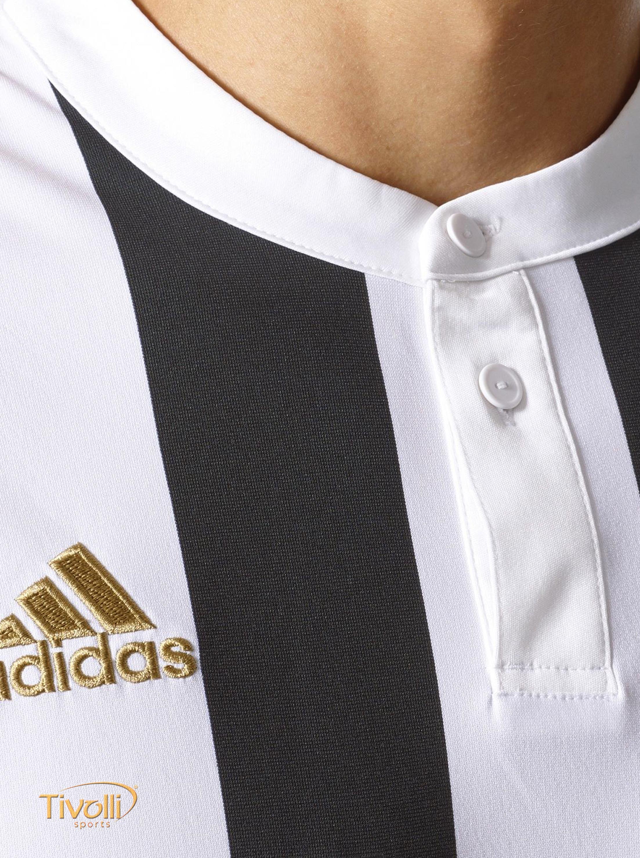 Camisa Juventus I Home 2017/2018 Adidas > >