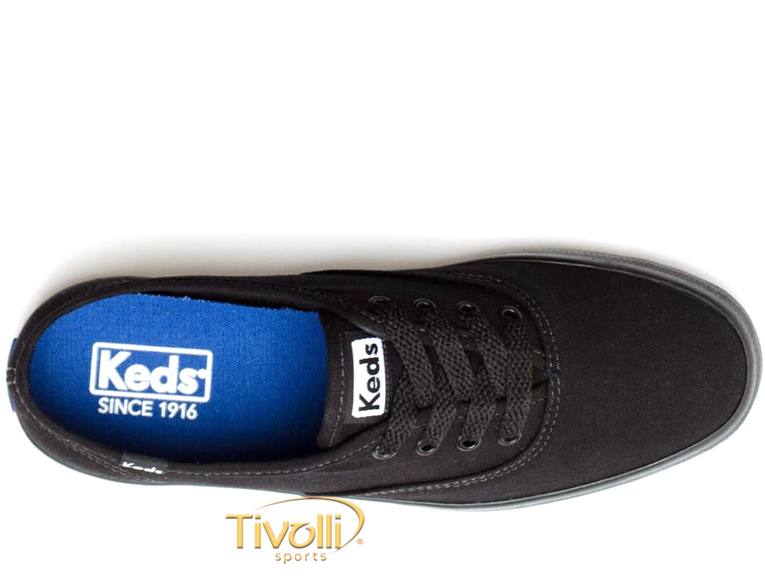 Tênis Keds Champion Canvas > tam. 33 ao 38 >