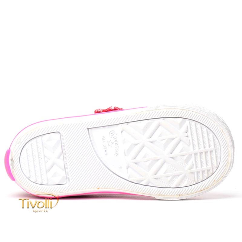 Tênis All Star Converse Chuck Taylor Infantil cupcake > tam. 19 ao 25 >