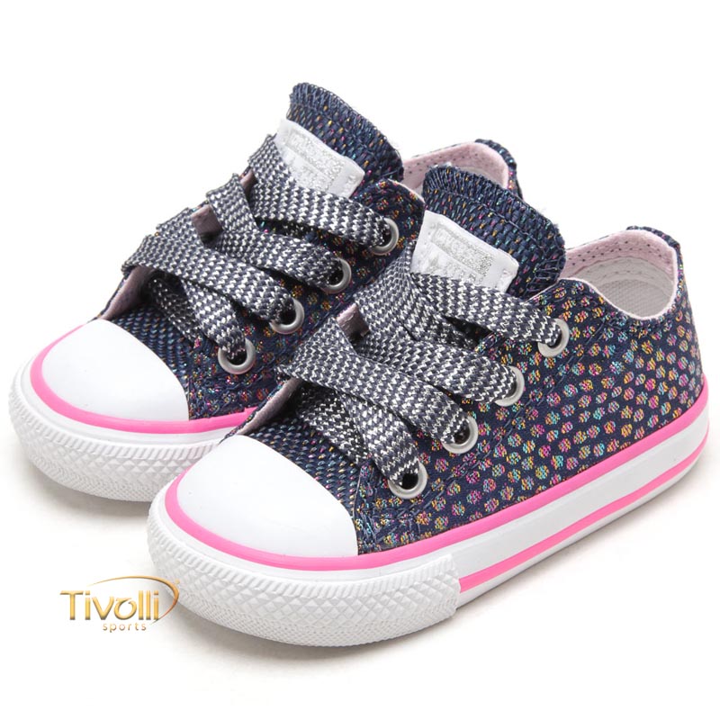 Tênis All Star Converse Chuck Taylor Infantil > tam. 18 ao 25 >