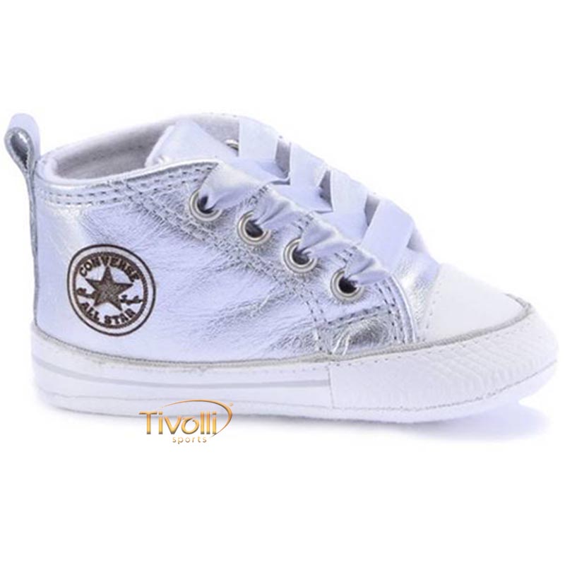 Tênis All Star Converse My First All Star Baby > Meu primeiro All Star ...