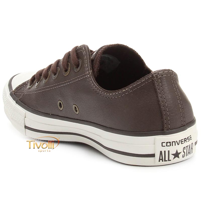 Tênis All Star Converse Chuck Taylor couro > tam. 35 ao 42 >