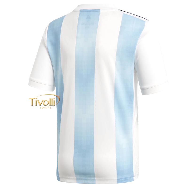 Camisa Argentina I Home 2018 Adidas > >