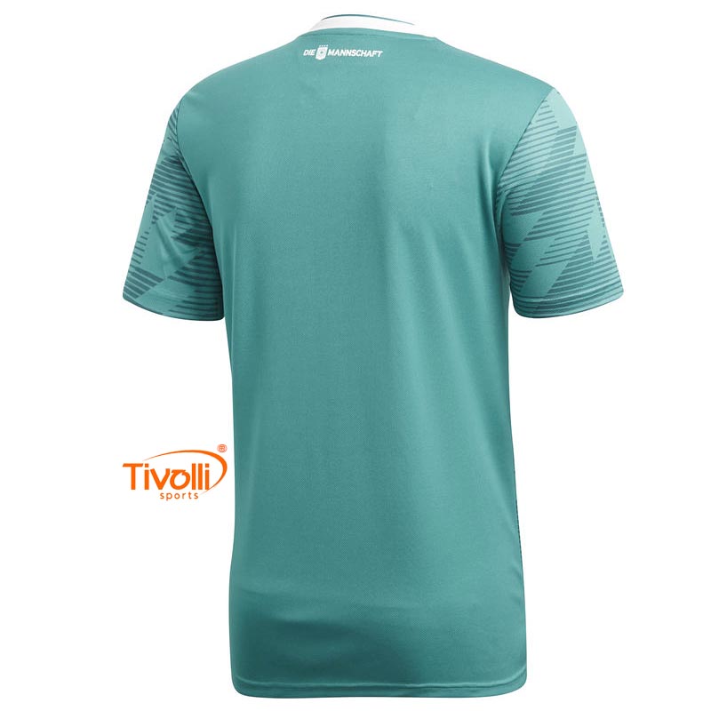 Camisa Alemanha II Away 2018 Adidas > Masculina >