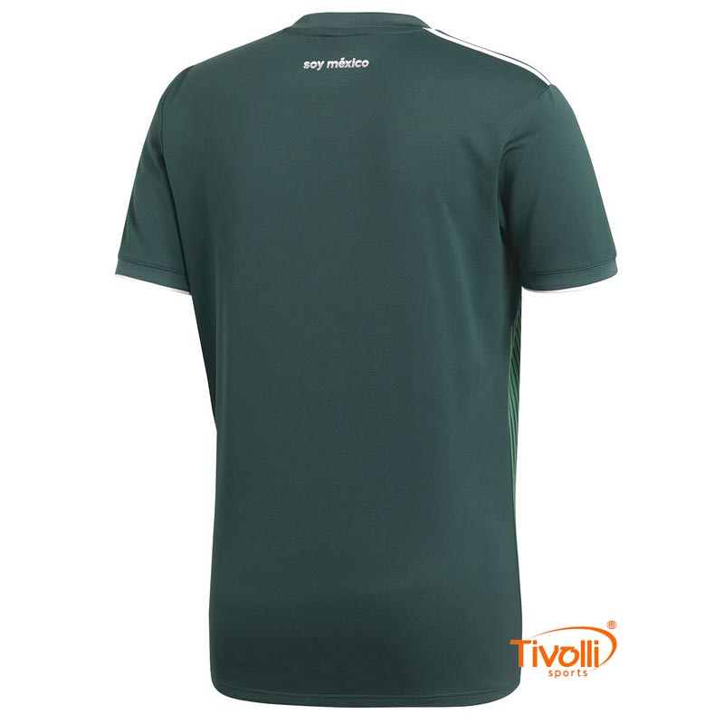 Camisa México I Home 2018 Adidas > Masculina >