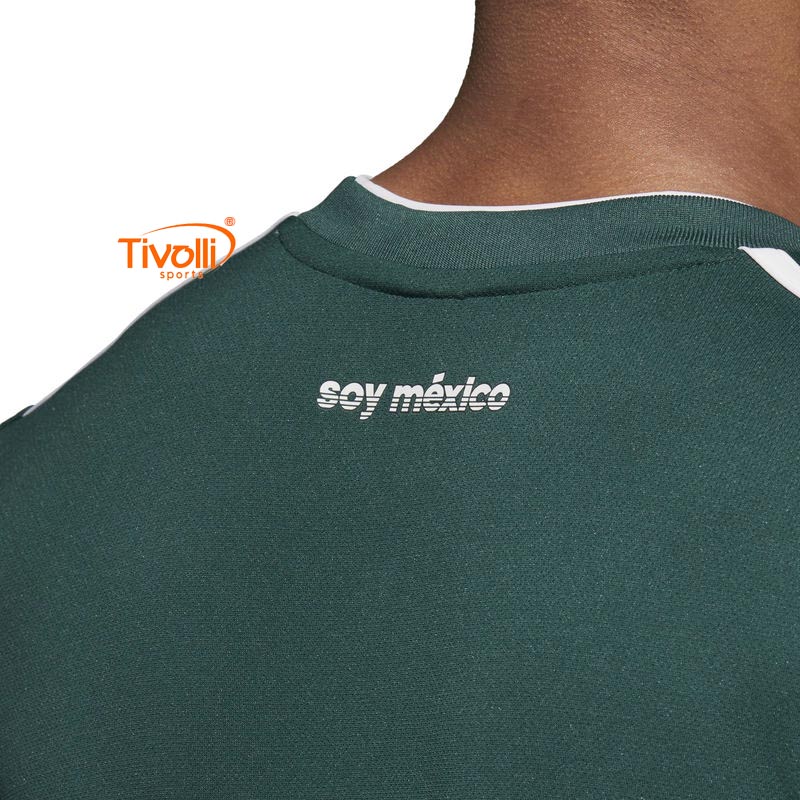 Camisa México I Home 2018 Adidas > Masculina >
