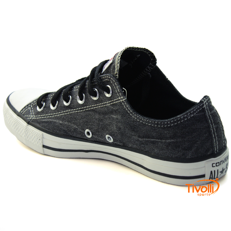 Tênis All Star Converse Chuck Taylor Jeans > tam. 37 ao 42 >