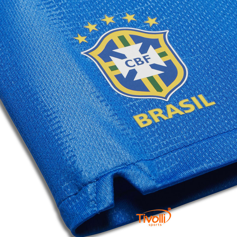 Kit Brasil Nike Baby > CBF I 2018/19 >