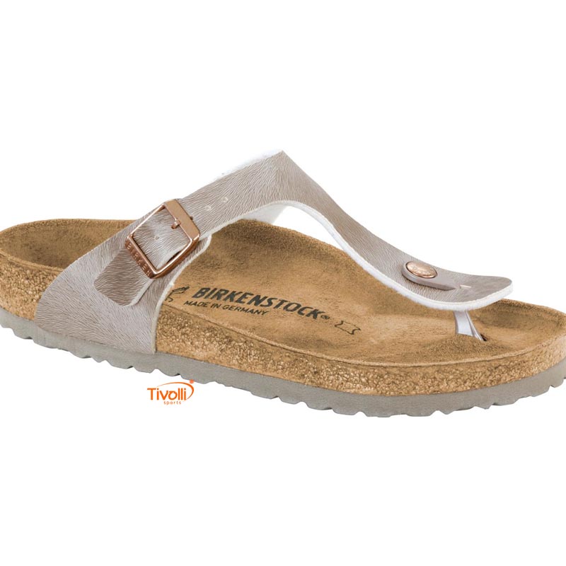 Sandália Birkenstock Feminina > Gizeh Bs Animal Fascination >