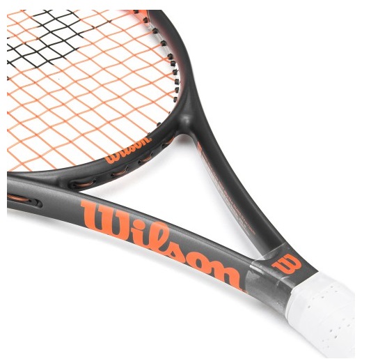 Raquete de Tênis Wilson BLX Nitro Pro 103 > - Mega Saldão >