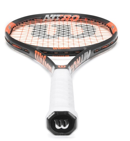 Raquete de Tênis Wilson BLX Nitro Pro 103 > - Mega Saldão >