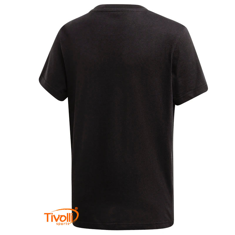 Camiseta Adidas Infantil > Trefoil >