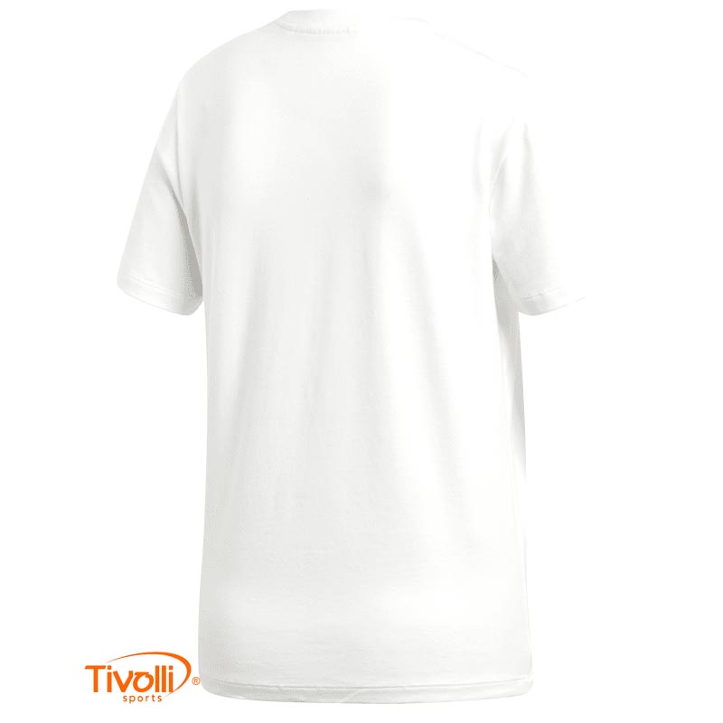 Camiseta Adidas Feminina > Trefoil >