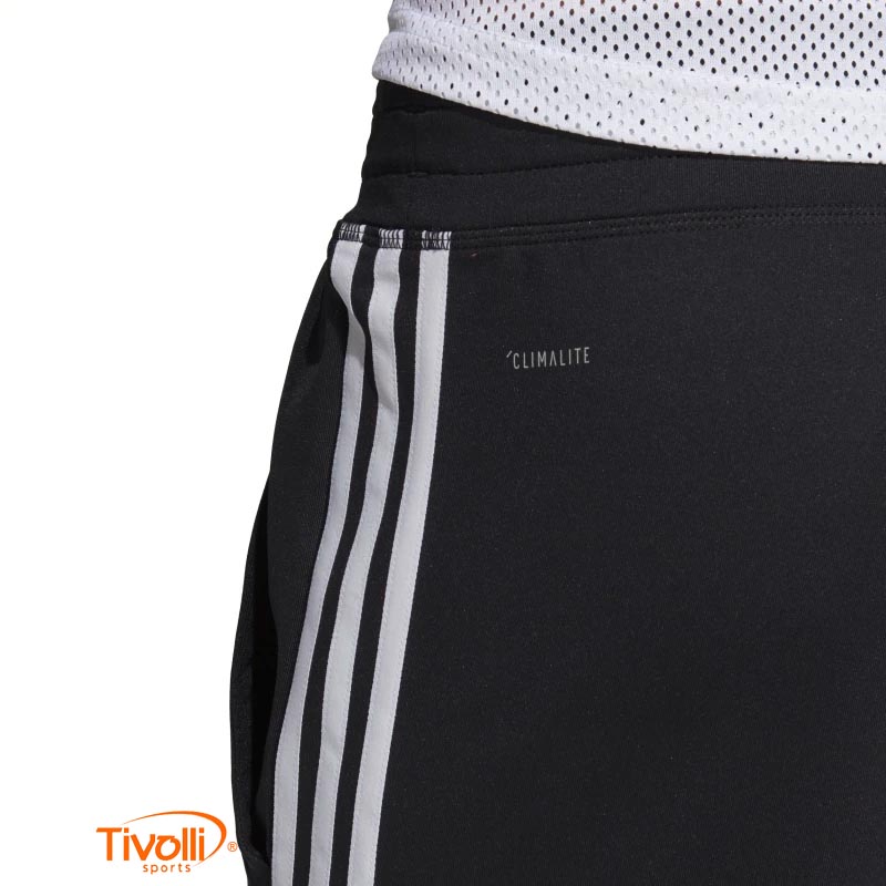 Calça Adidas Feminina > Design 2 Move 3-Stripes >