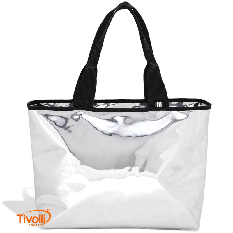Bolsa Adidas Shopper Bag > Tecido Espelhado >