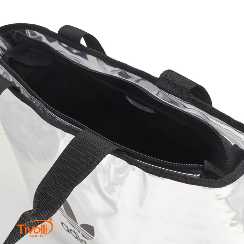 Bolsa Adidas Shopper Bag > Tecido Espelhado >