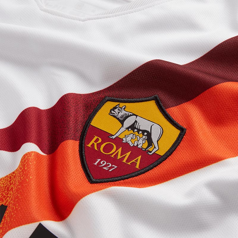 Camisa Roma II Nike > 2019/20 Masculina >