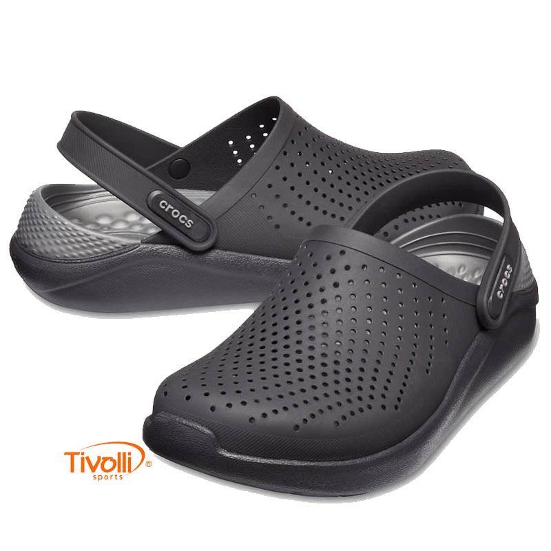 Sandália Crocs Unissex > Literide Clog tam. 35 ao 43 >