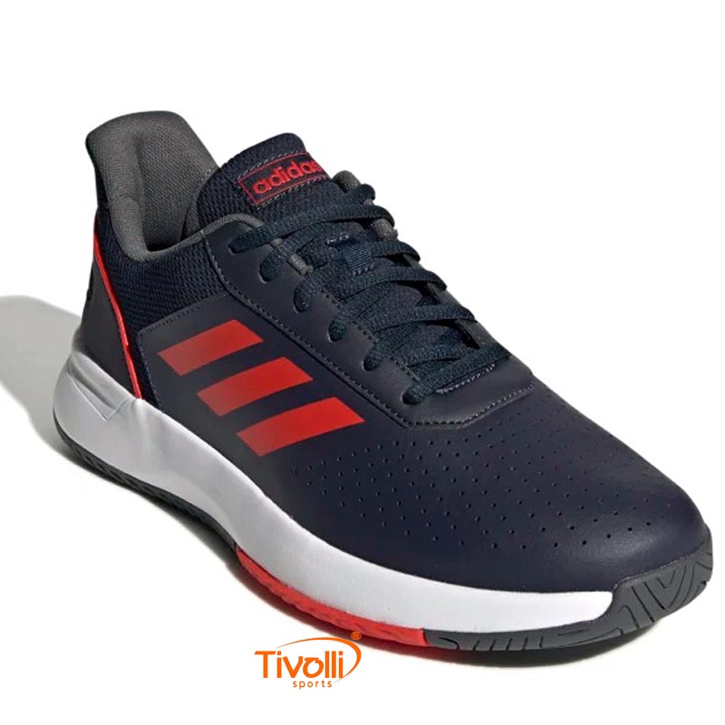 Tênis Adidas Masculino > Court Smash >
