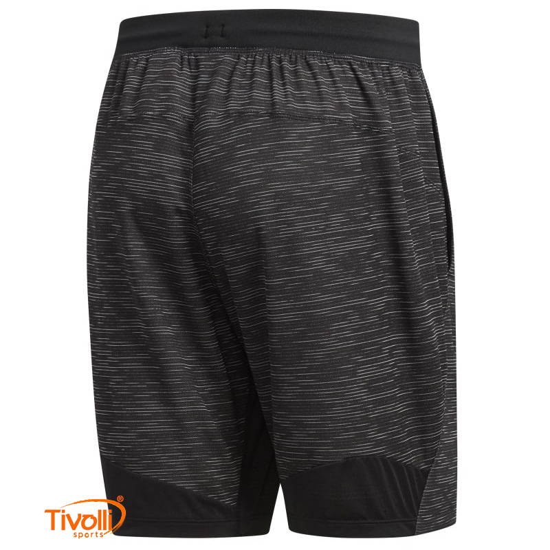 Shorts Adidas Masculino > Listrado Mesclado 4KRFT >