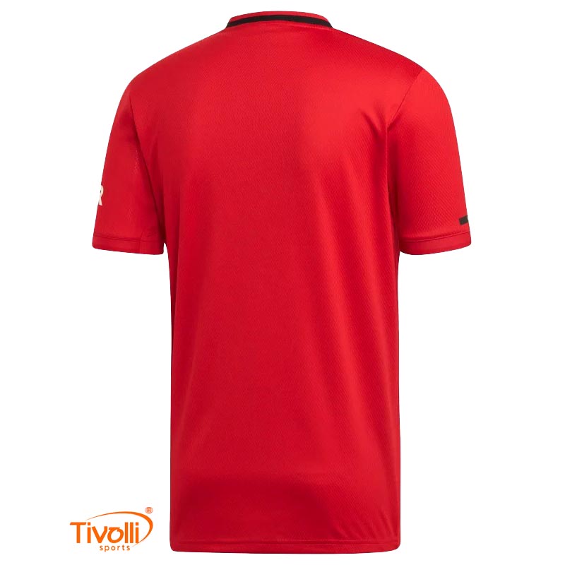 Camisa Manchester United I Adidas > 2019/20 >