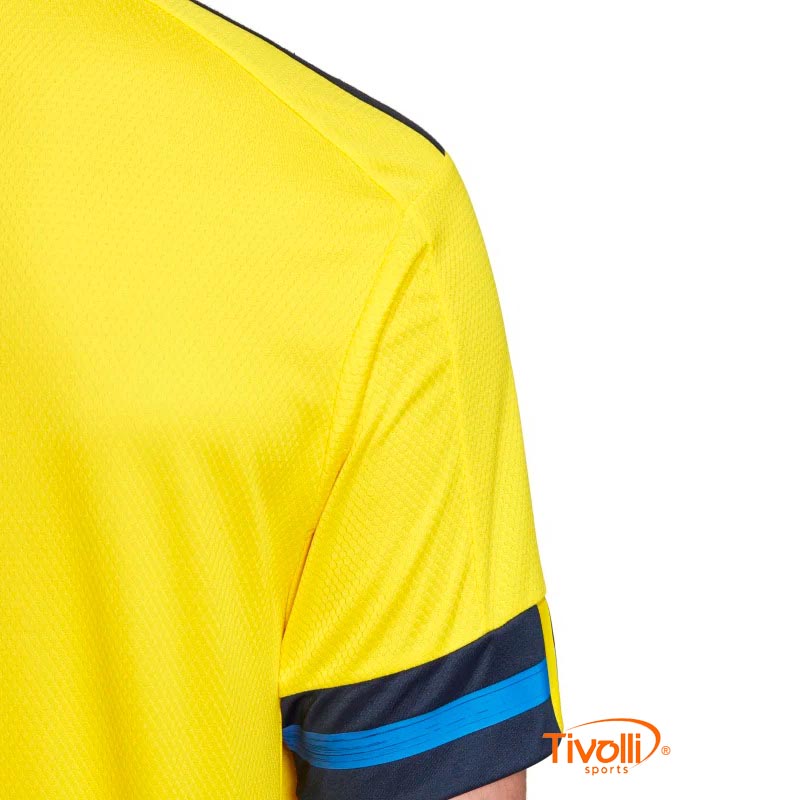 Camisa Suécia I Adidas > 2019/20 Masculina >
