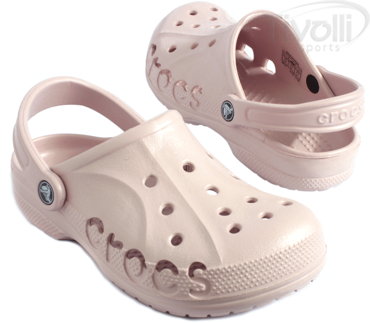 Crocs Baya infantil > Cotton Candy >