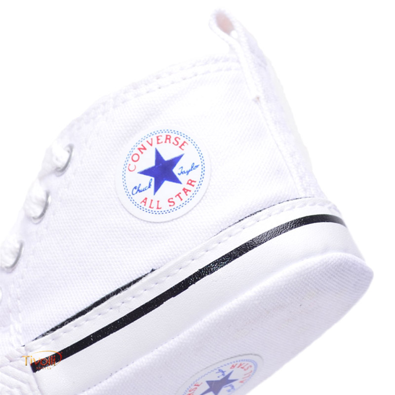 Tênis All Star Converse My First All Star Baby > Meu Primeiro All Star ...
