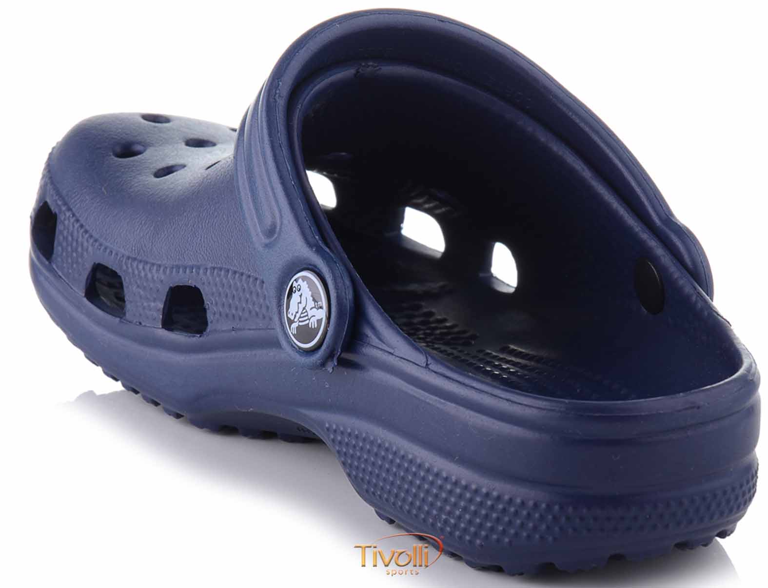 Crocs Classic Kids > Infantil Azul Marinho >