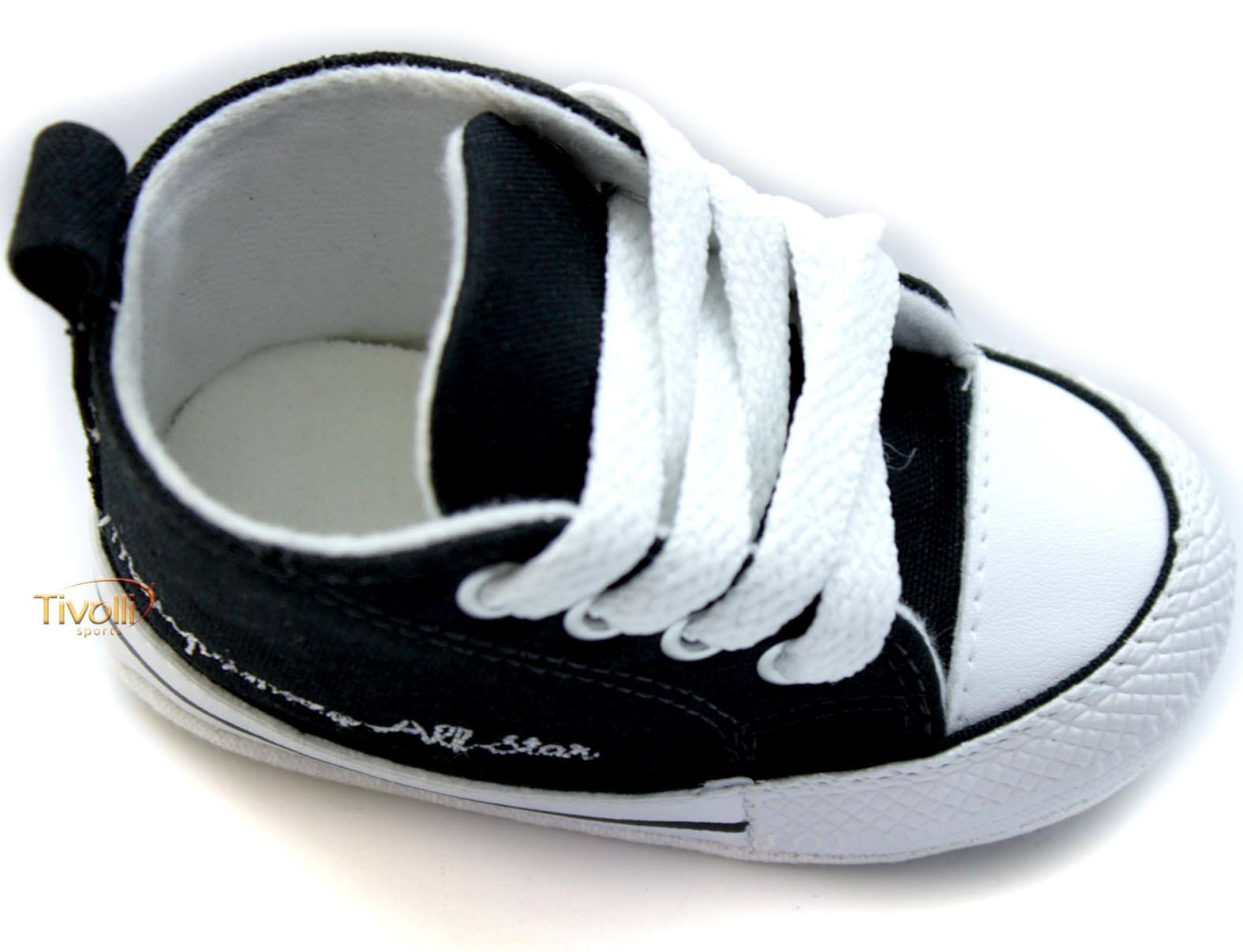 Tênis All Star Converse My First All Star Baby - Meu Primeiro All Star ...
