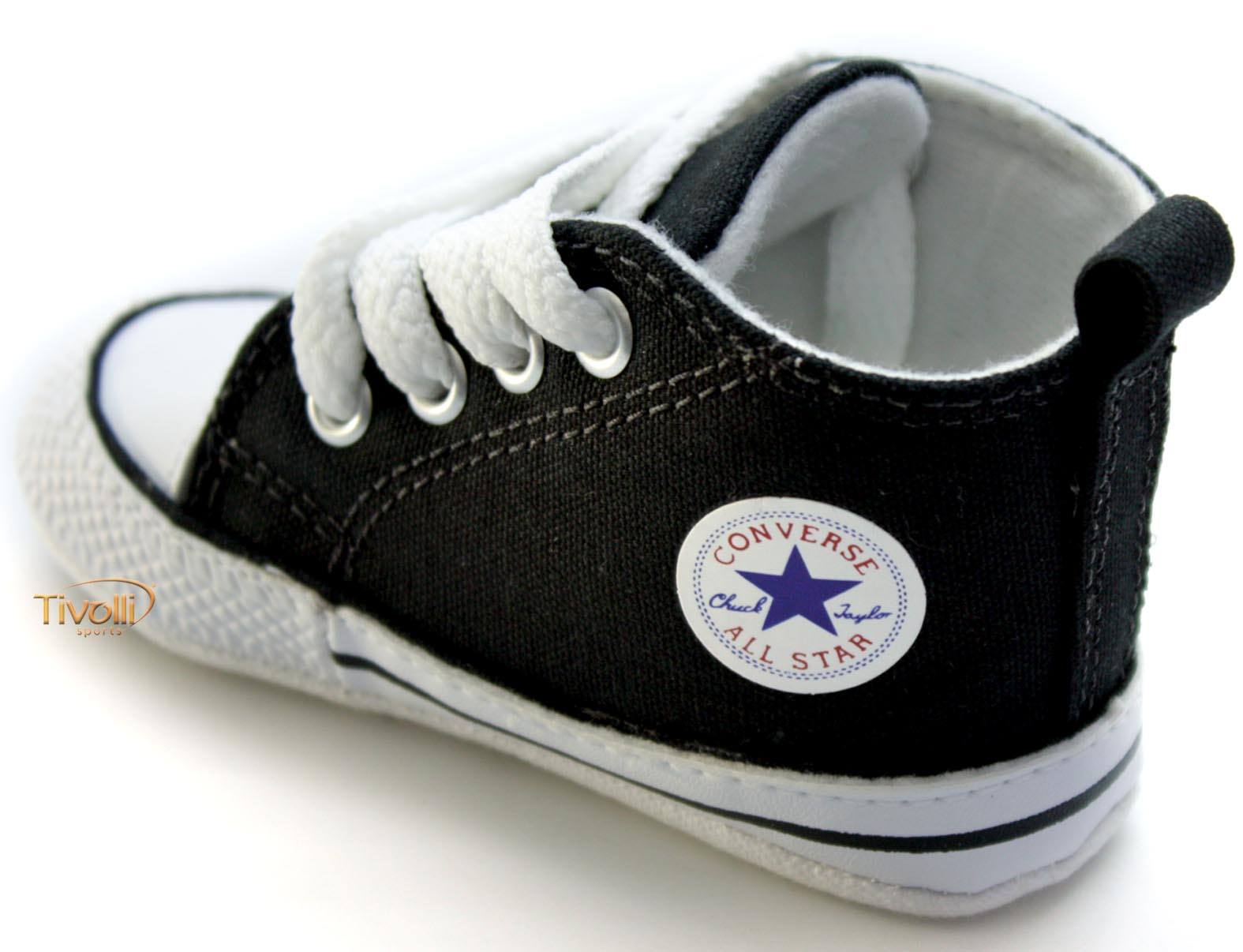 Tênis All Star Converse My First All Star Baby - Meu Primeiro All Star ...