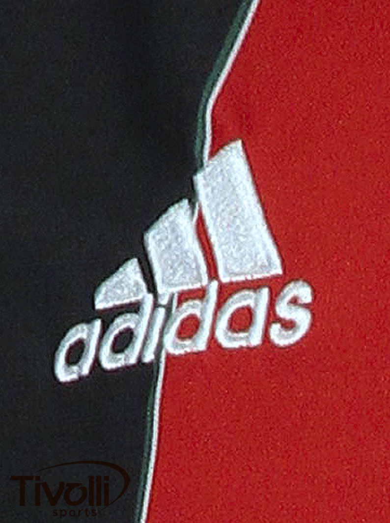 Black Friday - Camisa Adidas > Milan I 2012 Adidas Preto e Vermelho >