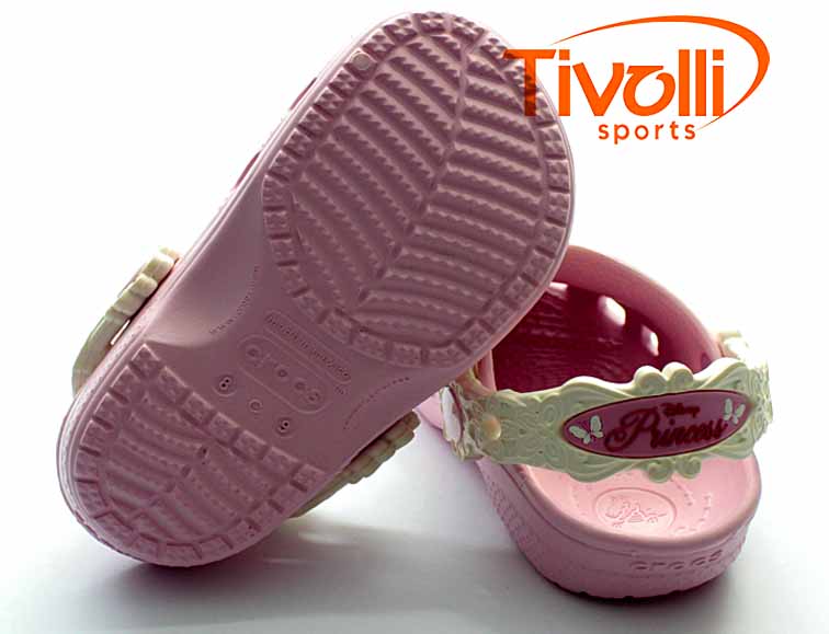Crocs Disney Princess TM Dreams > Infantil Princesas Rosa >
