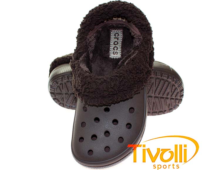 Crocs Mammoth Evo Clog > Marrom >