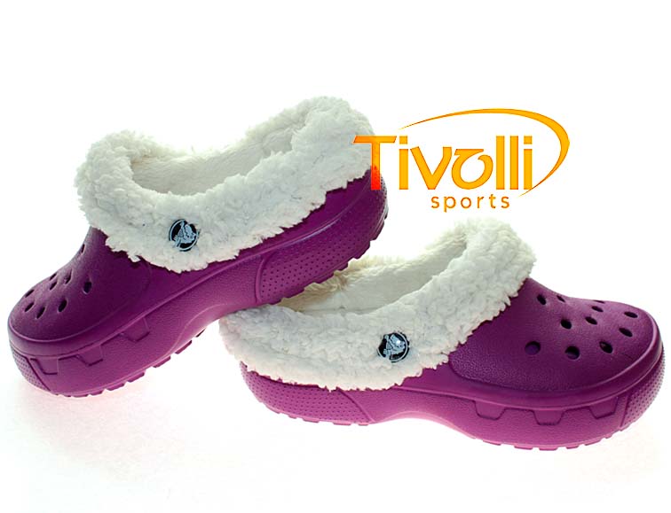 Crocs Mammoth Evo Clog Kids > Roxo >