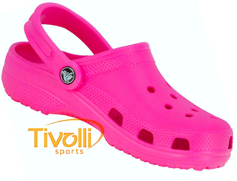 Crocs Classic > Pink Fuchsia >