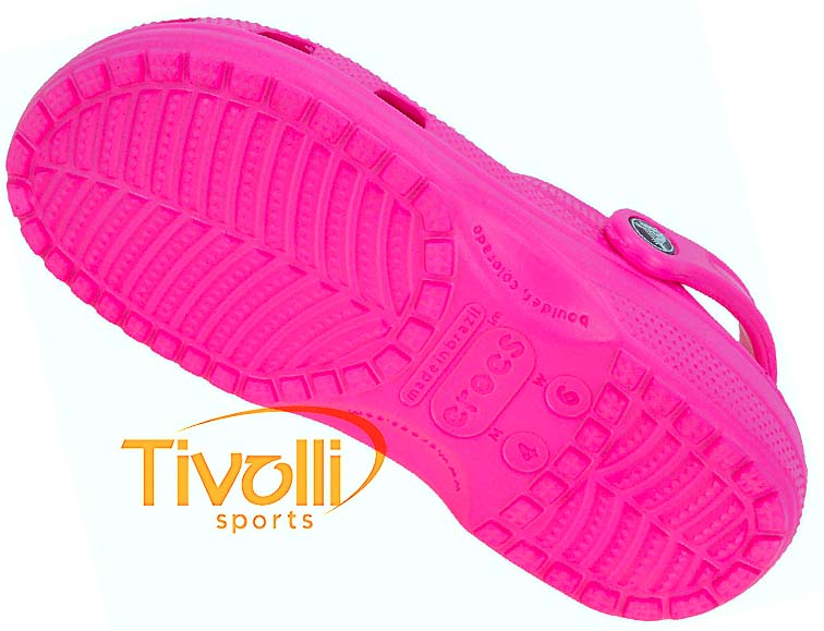 Crocs Classic > Pink Fuchsia >