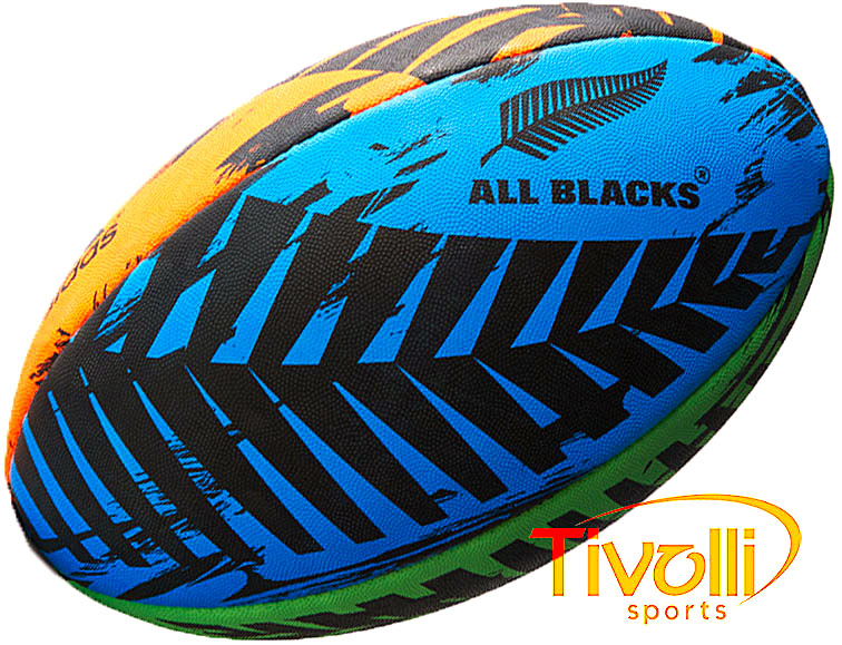 Bola Adidas Rugby All Blacks > Multicor >